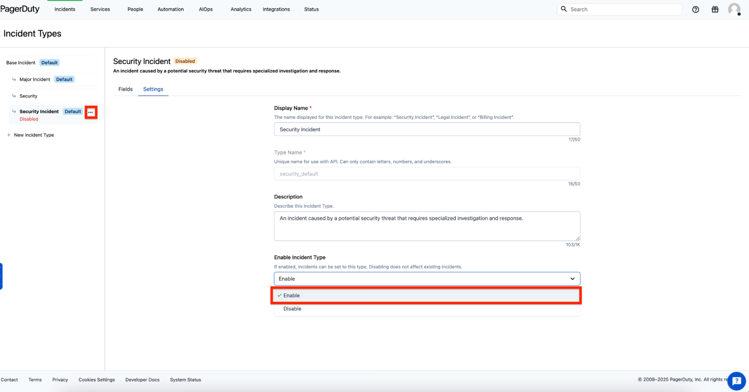 PagerDuty製品アップデート情報(2025年5月)|インシデント管理プラットフォーム│PagerDuty